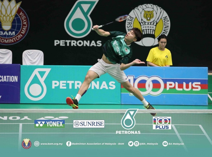 Justin Hoh Shou Wei | BAM